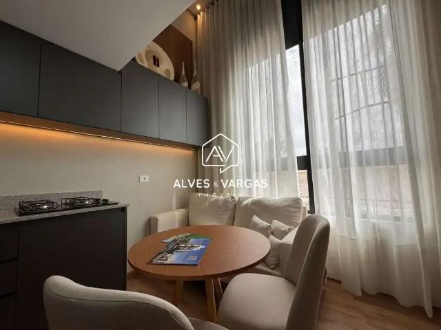 Loft para Venda em Curitiba/PR Jardim das Américas 1 Quartos