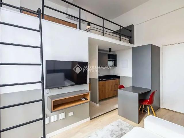 Loft para Venda em Curitiba/PR Mossunguê 1 Quartos