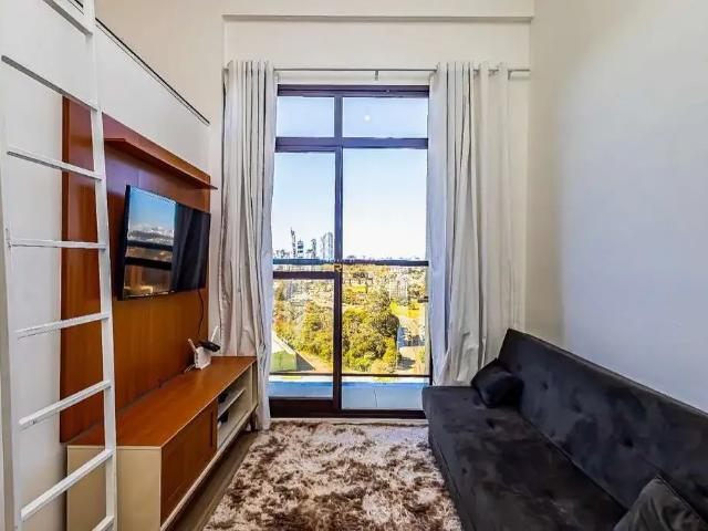 Loft para Venda em Curitiba/PR Mossunguê 1 Quartos