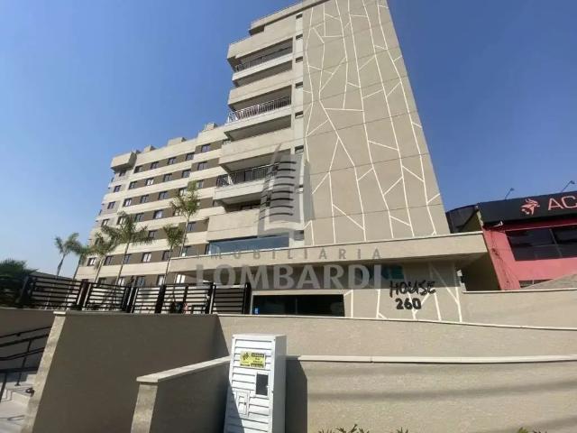 Loft para Venda em Curitiba/PR Novo Mundo 1 Quartos
