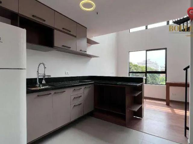 Loft para Venda em Curitiba/PR Portão 1 Quartos