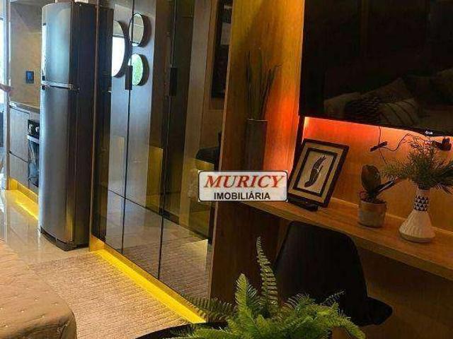 Loft para Venda em Curitiba/PR Portão 1 Quartos