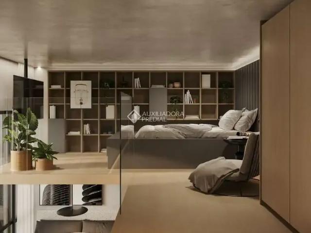 Loft para Venda em Curitiba/PR São Francisco 1 Quartos
