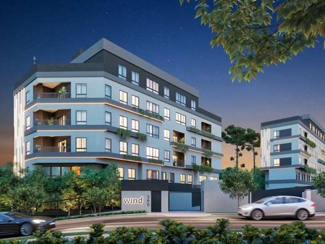 Loft para Venda em Curitiba/PR Santa Felicidade 1 Quartos