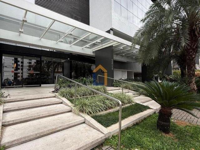 Loft para venda em Água Verde de 35.70m² com 1 Quarto