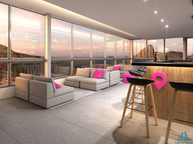 Loft para venda em Boa Viagem em Niterói Rio de Janeiro de 55.00m² com 1 Quarto e 1 Suíte