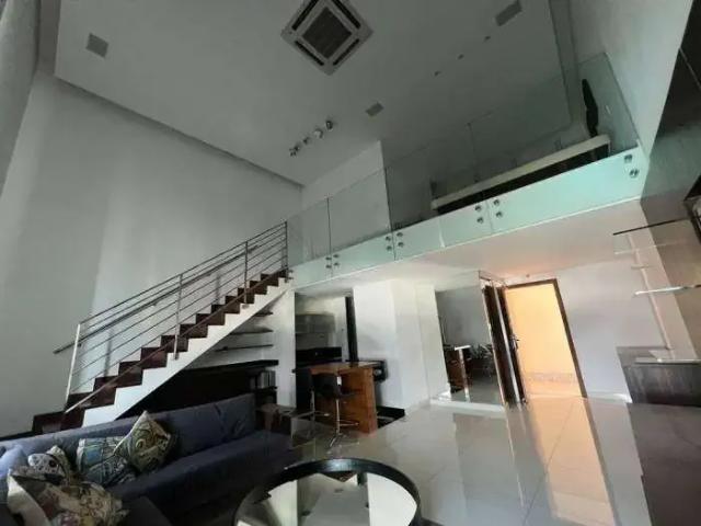 Loft para Venda em Belo Horizonte/MG Belvedere 1 Quartos
