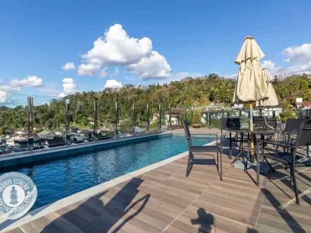 Loft para Venda em Blumenau/SC Velha 1 Quartos
