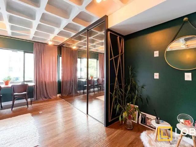 Loft para Venda em Blumenau/SC Victor Konder 1 Quartos