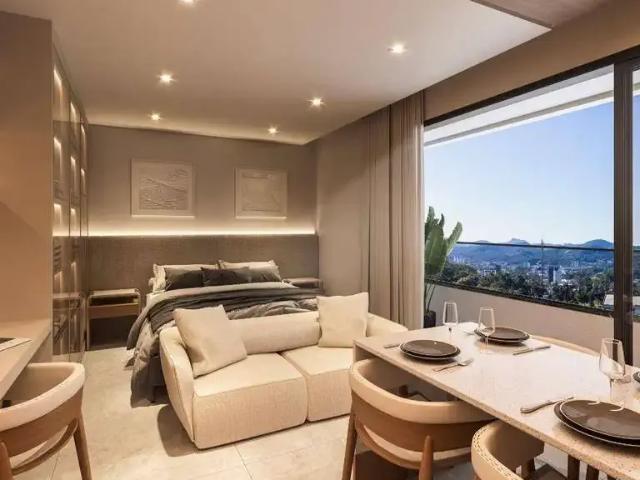 Loft para Venda em Blumenau/SC Vila Nova 1 Quartos