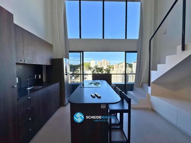 Loft para Venda em Blumenau/SC Vila Nova 1 Quartos