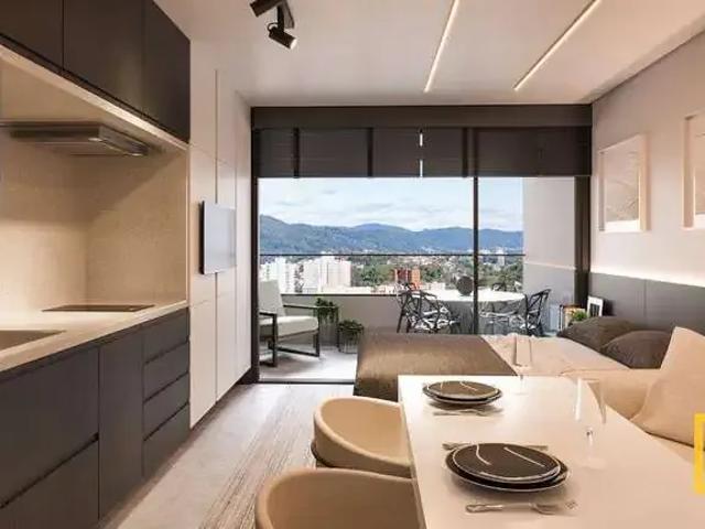 Loft para Venda em Blumenau/SC Vila Nova 1 Quartos