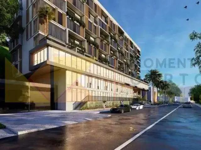 Loft para Venda em Blumenau/SC Vorstadt 1 Quartos
