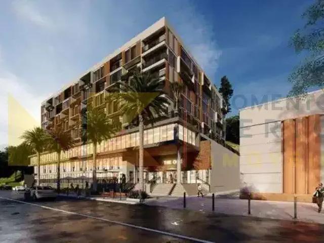 Loft para Venda em Blumenau/SC Vorstadt 1 Quartos
