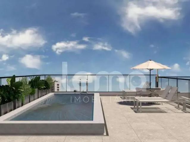Loft para Venda em Blumenau/SC Centro 1 Quartos