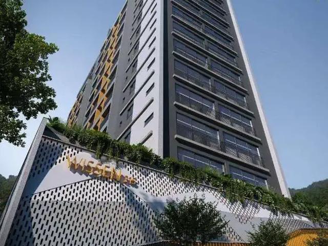 Loft para Venda em Blumenau/SC Itoupava Seca 1 Quartos