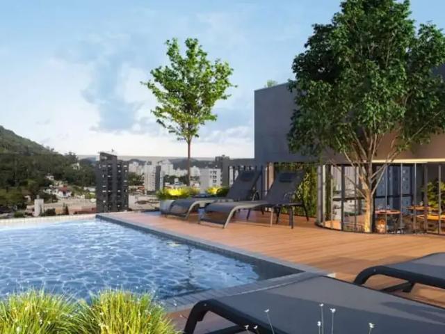 Loft para Venda em Blumenau/SC Itoupava Seca 1 Quartos