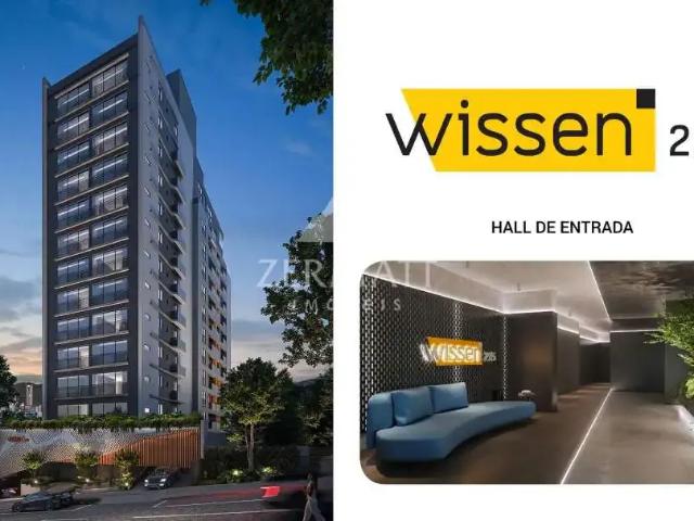 Loft para Venda em Blumenau/SC Itoupava Seca 1 Quartos