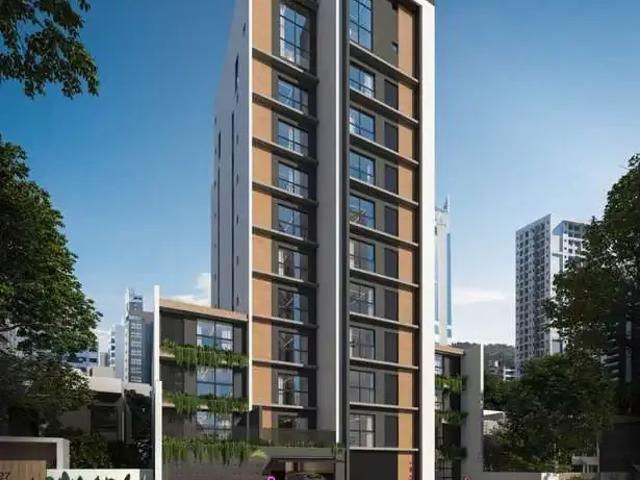Loft para Venda em Blumenau/SC Ponta Aguda 1 Quartos