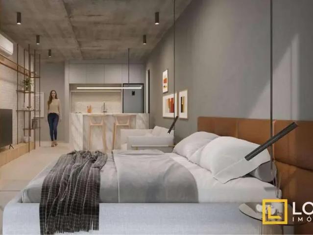Loft para Venda em Blumenau/SC Ponta Aguda 1 Quartos