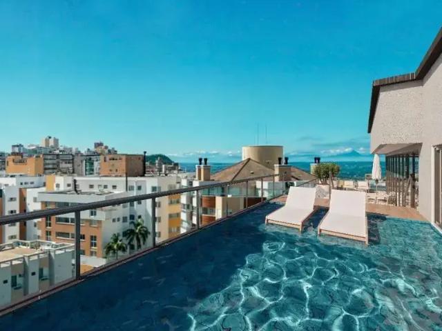 Loft para Venda em Governador Celso Ramos/SC Palmas 1 Quartos