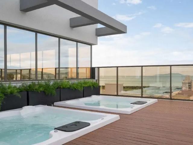 Loft para Venda em Governador Celso Ramos/SC Praia Grande 1 Quartos