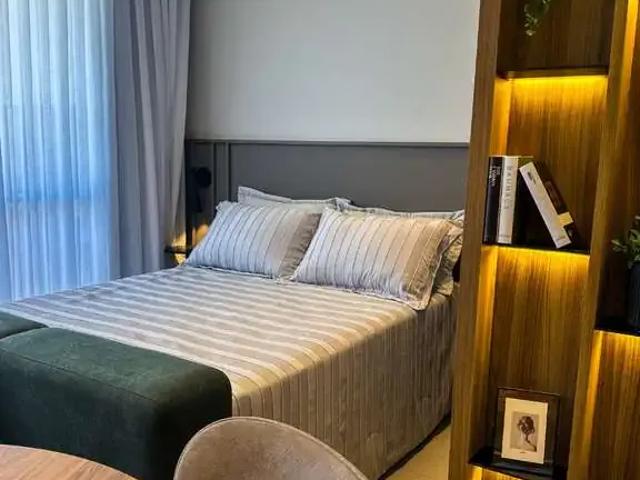Loft para Venda em Governador Celso Ramos/SC Praia Grande 1 Quartos