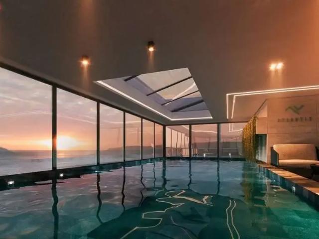 Loft para Venda em Governador Celso Ramos/SC Praia Grande 1 Quartos