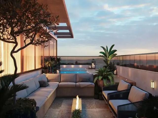 Loft para Venda em Governador Celso Ramos/SC Praia Grande 1 Quartos
