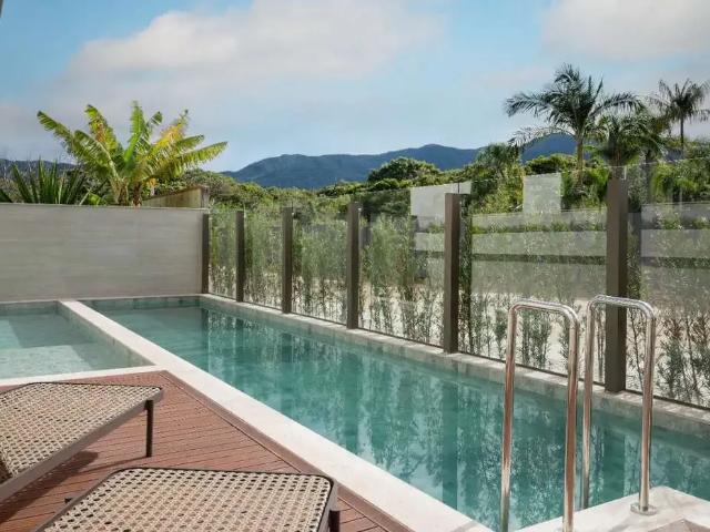 Loft para Venda em Governador Celso Ramos/SC Praia Grande 2 Quartos