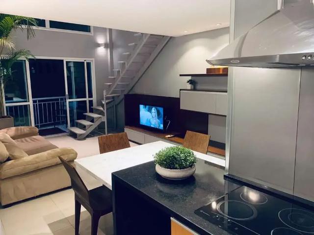 Loft para Venda em Goiânia/GO Jardim Goiás 1 Quartos