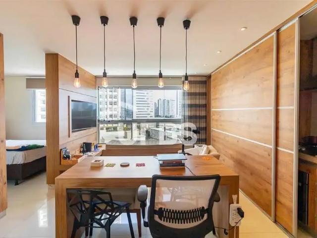 Loft para Venda em Goiânia/GO Setor Bueno 1 Quartos