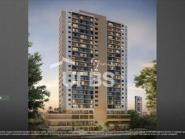 Loft para Venda em Goiânia/GO Setor Pedro Ludovico 1 Quartos