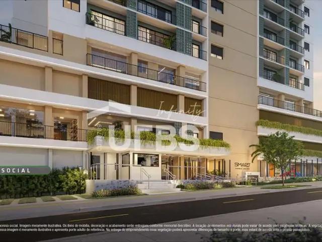 Loft para Venda em Goiânia/GO Setor Pedro Ludovico 1 Quartos