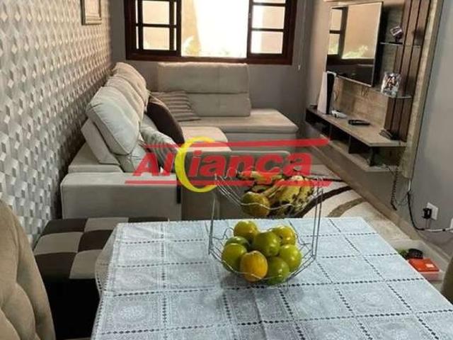 Loft para Venda em Guarulhos/SP Jardim Dourado 1 Quartos