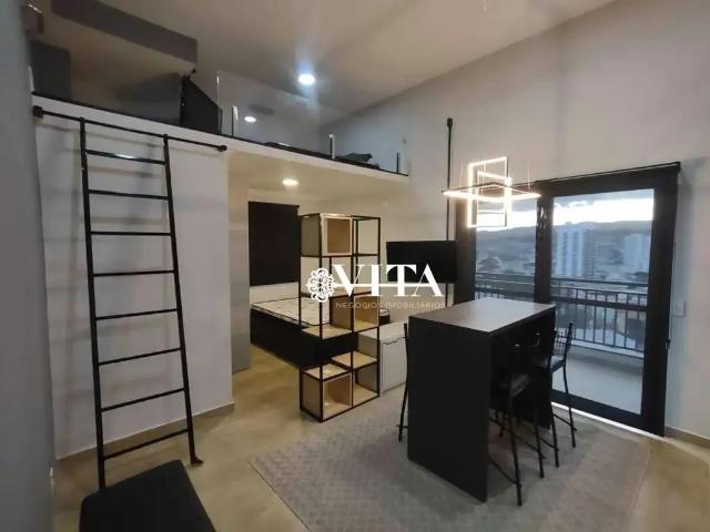 Loft para Venda em Guarulhos/SP Vila Galvão 1 Quartos