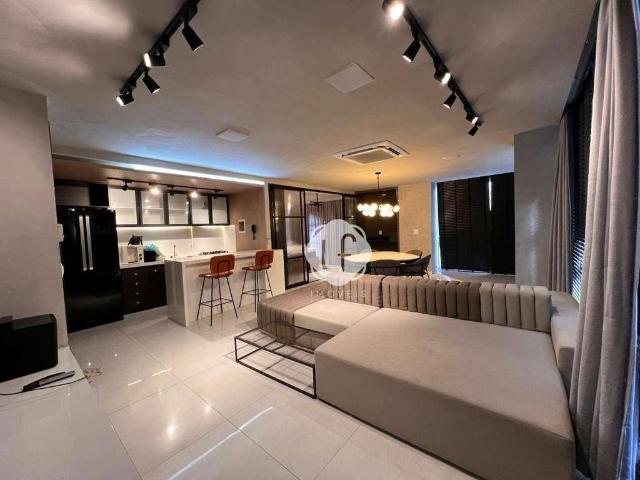 Loft para Venda em Fortaleza/CE Meireles 1 Quartos