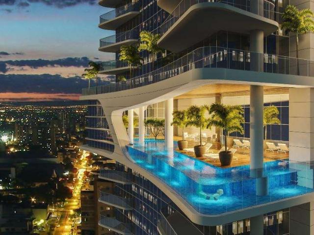 Loft para Venda em Fortaleza/CE Meireles 4 Quartos