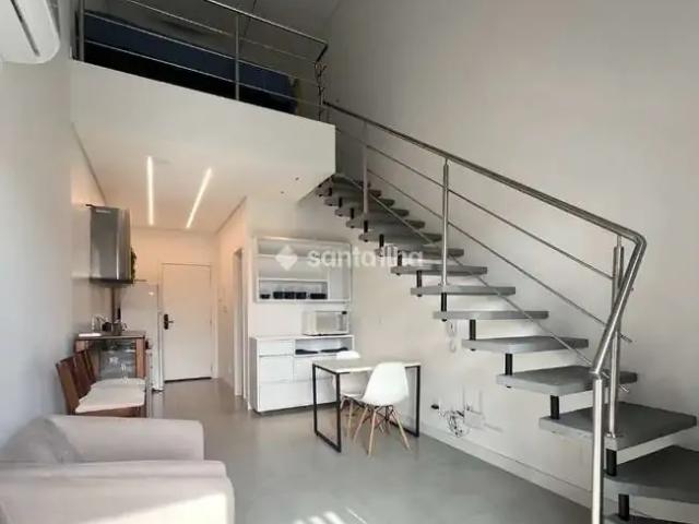 Loft para Venda em Florianópolis/SC Novo Campeche 1 Quartos