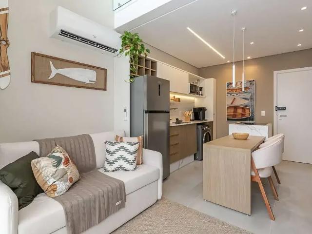 Loft para Venda em Florianópolis/SC Novo Campeche 1 Quartos