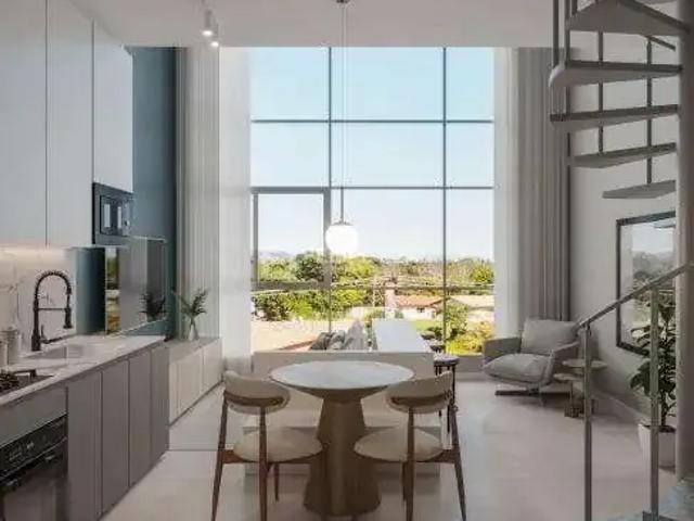 Loft para Venda em Florianópolis/SC Cachoeira do Bom Jesus 1 Quartos