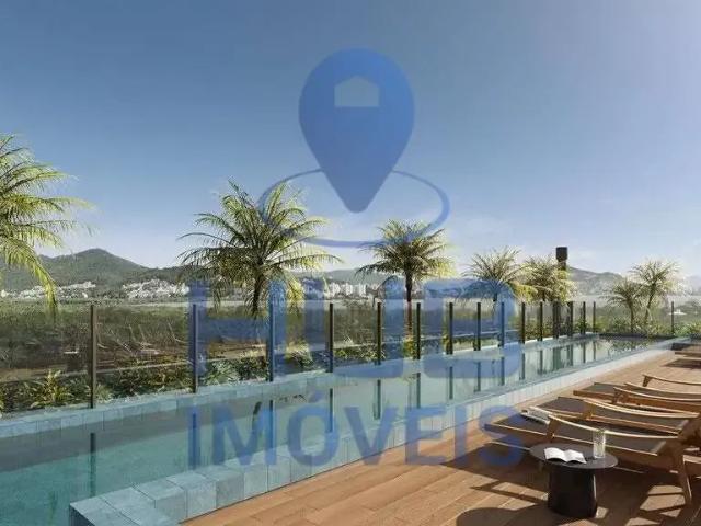 Loft para Venda em Florianópolis/SC Cacupé 1 Quartos