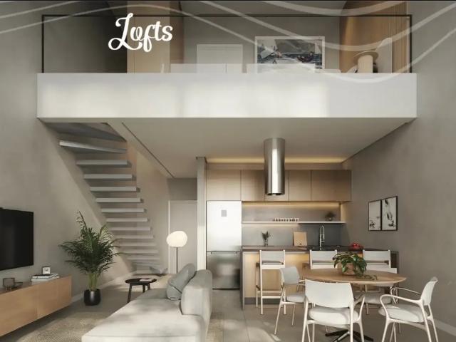 Loft para Venda em Florianópolis/SC Campeche 1 Quartos