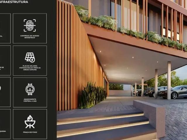 Loft para Venda em Florianópolis/SC Campeche 1 Quartos