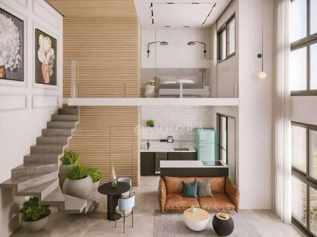 Loft para Venda em Florianópolis/SC Campeche 1 Quartos