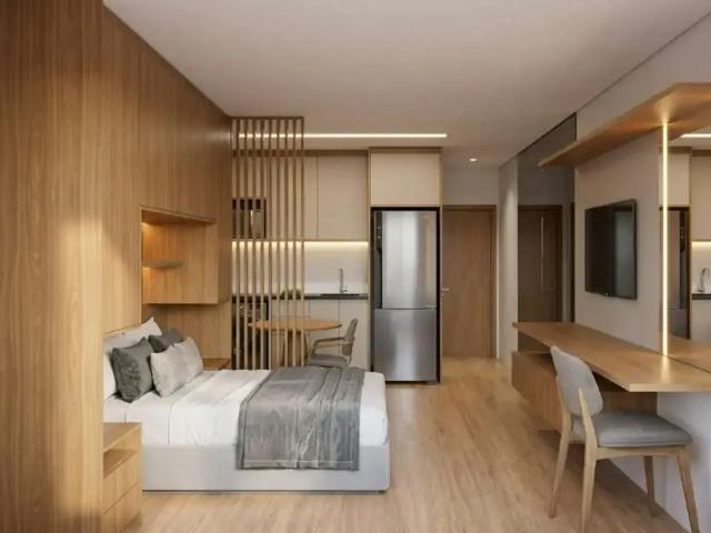 Loft para Venda em Florianópolis/SC Campeche 1 Quartos