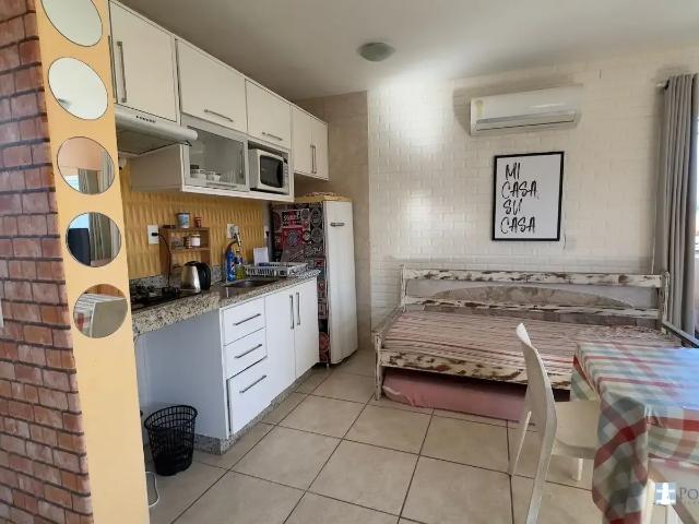 Loft para Venda em Florianópolis/SC Canasvieiras 1 Quartos