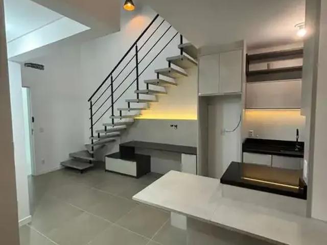 Loft para Venda em Florianópolis/SC Carvoeira 1 Quartos