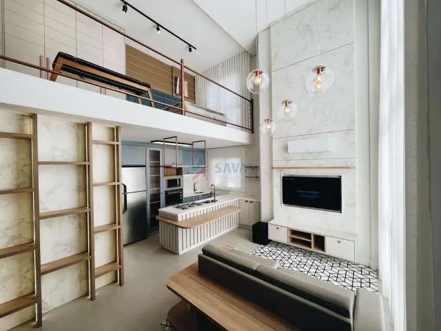 Loft para Venda em Florianópolis/SC Carvoeira 1 Quartos