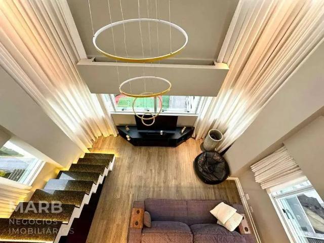 Loft para Venda em Florianópolis/SC Centro 1 Quartos
